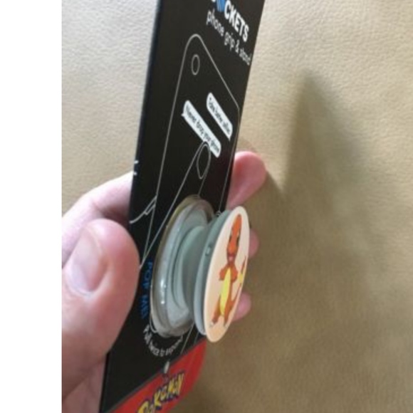 Popsockets | Accessories | Pokemon Popsockets Pop Socket Phone Grip ...